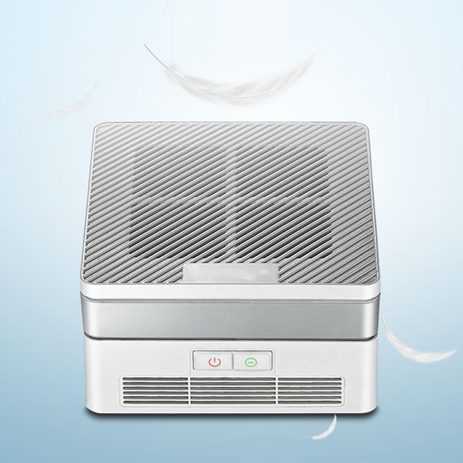 Vekome Purifier for Home Bedroom, Fresheners Filter Small Room Cleaner ...