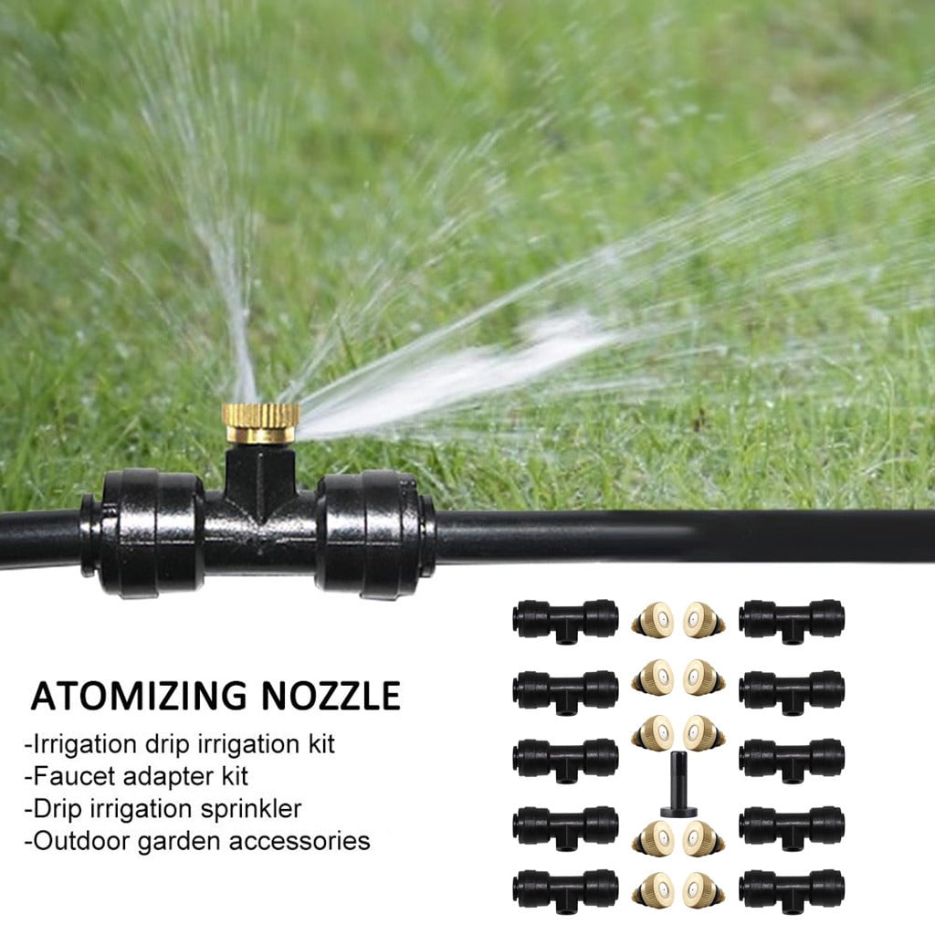 Vekome -Up Watering System Sprinkler Outdoor Garden Accessorie ...