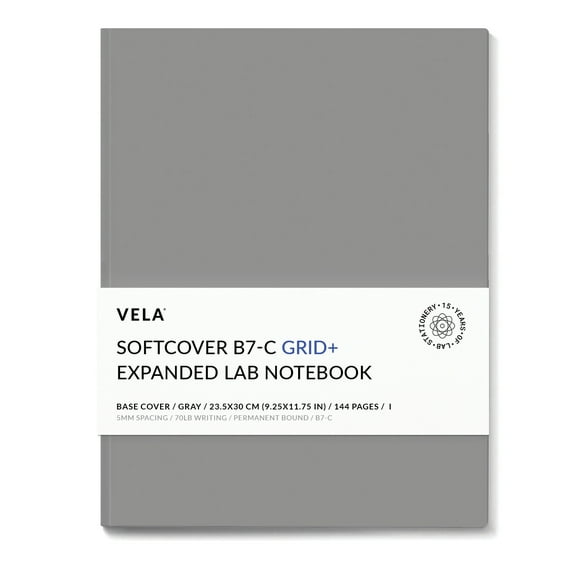 Lab Notebook Carbonless