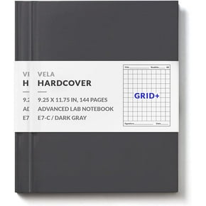 Heavyweight Paper Notebook