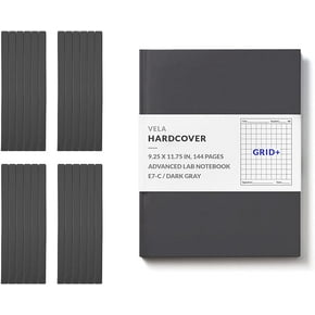 Heavyweight Paper Notebook