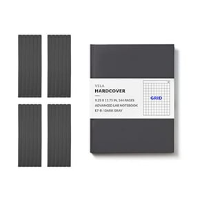 Heavyweight Paper Notebook