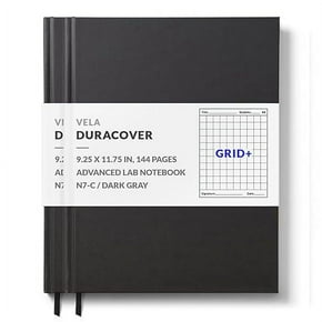 Heavyweight Paper Notebook