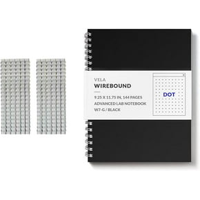 Heavyweight Paper Notebook