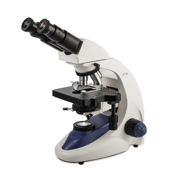Velab VE-B5 Intermediate Binocular Microscope for Clinical Diagnosis - Walmart.com