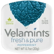 Velamints, Sugar Free Blood Orange Breath Mints, 28 Pcs, 6 Ct - Walmart.com