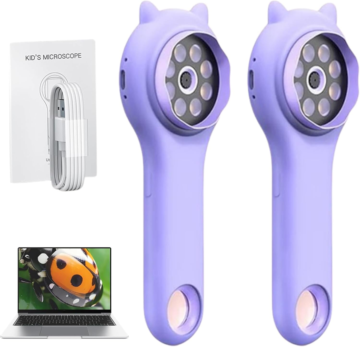 Velara Microscope, Velaraa Explorer Scope, Velarra Kids Microscope, Velaria Mini Microscope ...