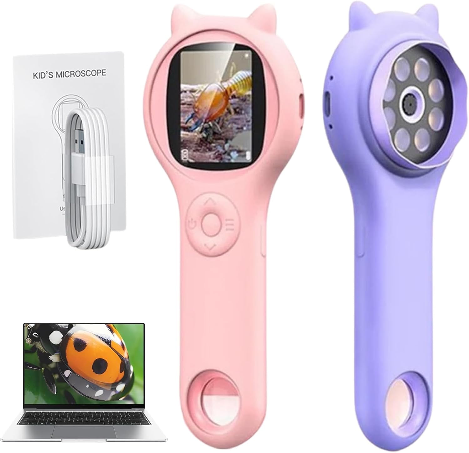 Velara Microscope, Velaraa Explorer Scope, Velarra Kids Microscope ...