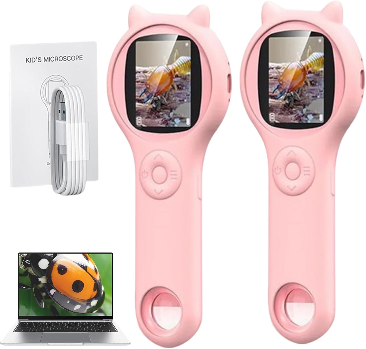 Velara Microscope, Velaraa Explorer Scope, Velarra Kids Microscope ...