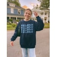 Velaris Night Court Acotar Sweatshirt Sarah J Maas Licensed Merch