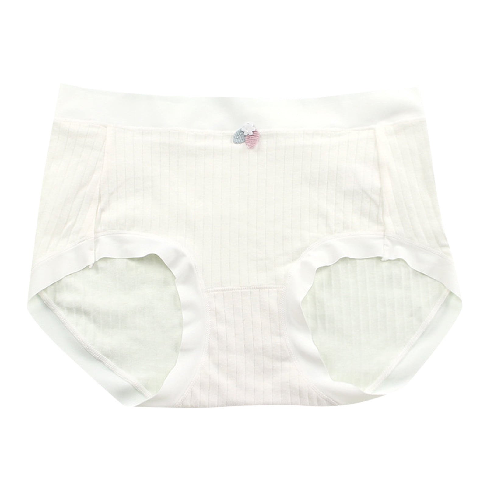 Velaura Underpants Sexy Panties Underwear Panties Bikini Solid Womens ...