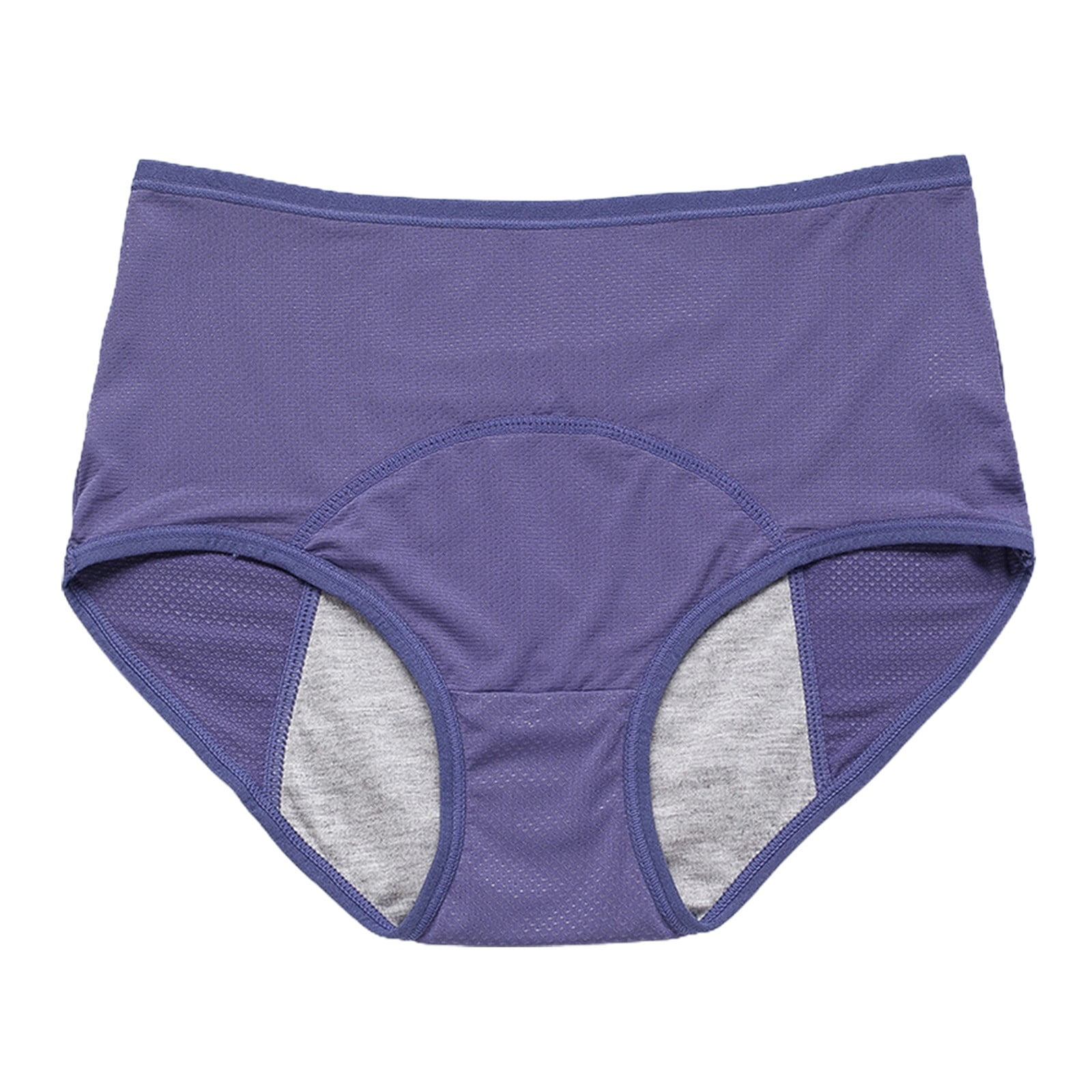 Velaura Women Underwear Seamless Leak Proof Underwear for Women ...