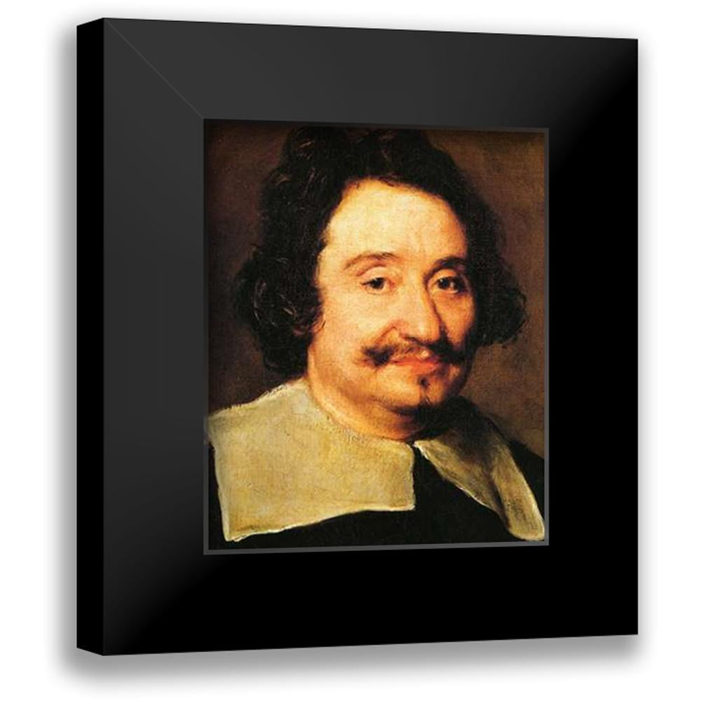 Velazquez, Diego 15x18 Black Modern Framed Museum Art Print Titled ...