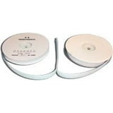 Velcro 1" self-adhesive loop, 25 yard dispenser box, white - Walmart.com