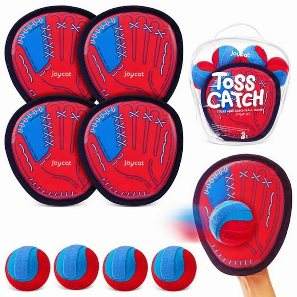 Velcro Ball And Catch Game