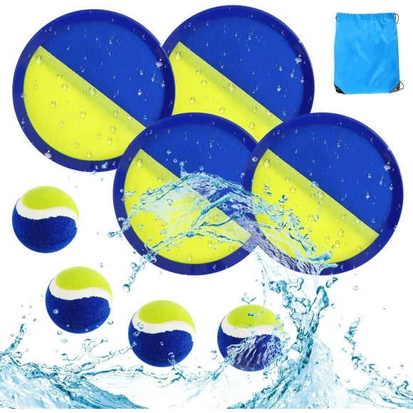 Velcro Ball And Catch Game