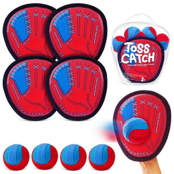 Velcro Ball And Catch Game