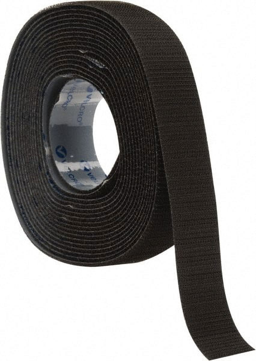 Velcro.Brand 213029 1" x 5 Yd Adhesive Backed Hook Roll Continuous Roll ...
