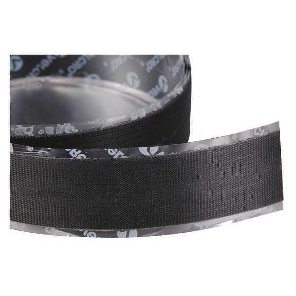 Velcro Brand Hook-and-Loop Fastener, Black, Roll 153457 - Walmart.com