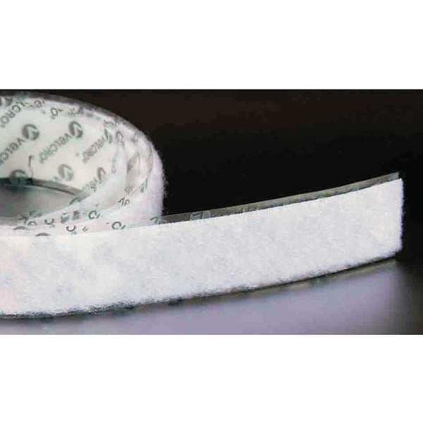 Velcro Brand Hook-and-Loop Fastener, White, Roll 185231 - Walmart.com