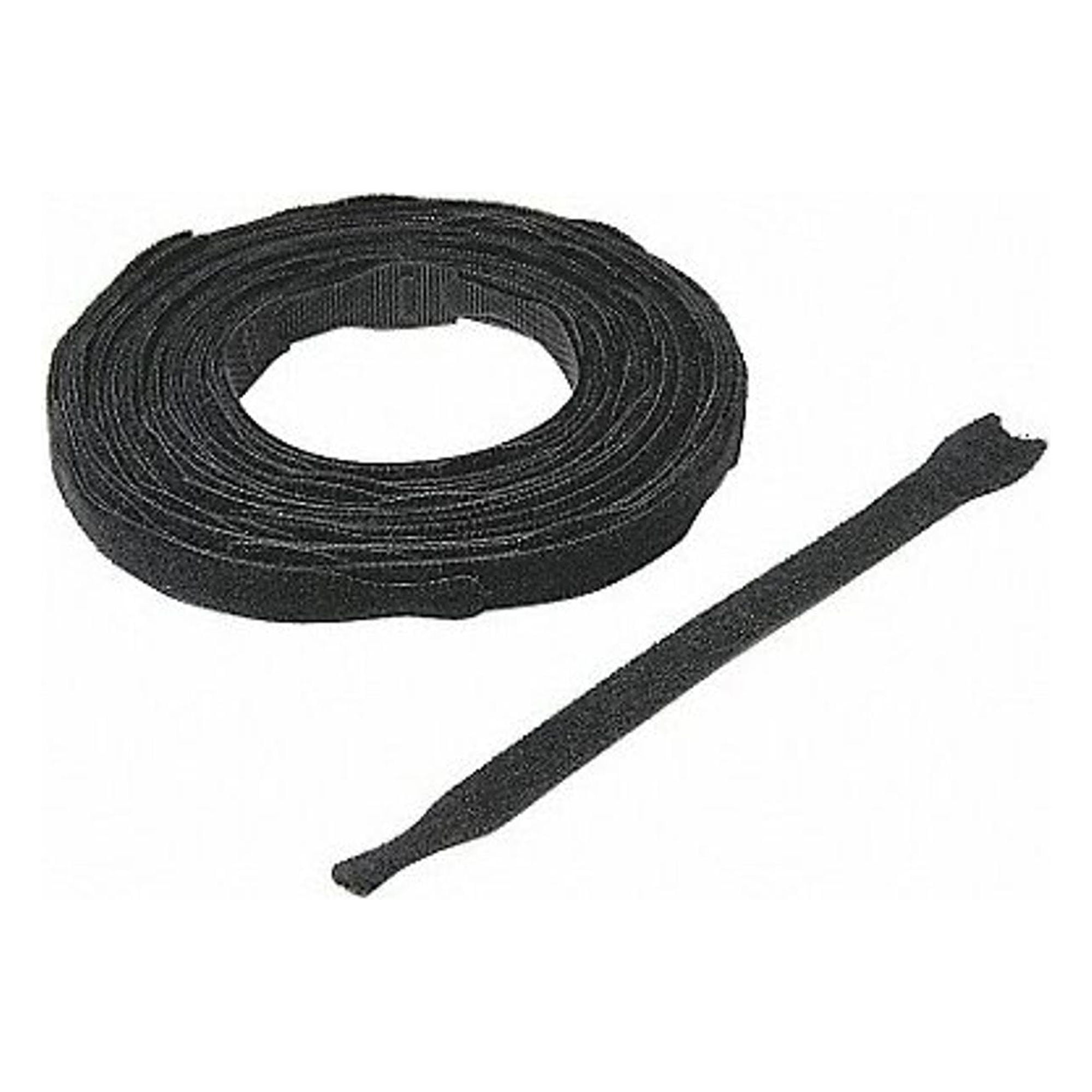 Velcro Brand Perforated Strap,8 in,Black,PK45 170091 - Walmart.com