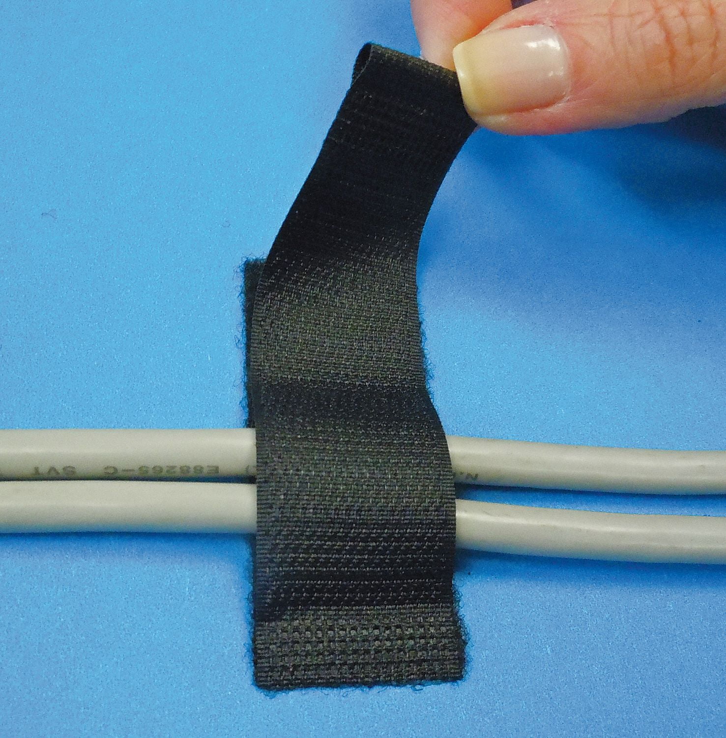 Velcro Brand Reclosable Fastener Cable Catch,PK25 CCK/25 - Walmart.com