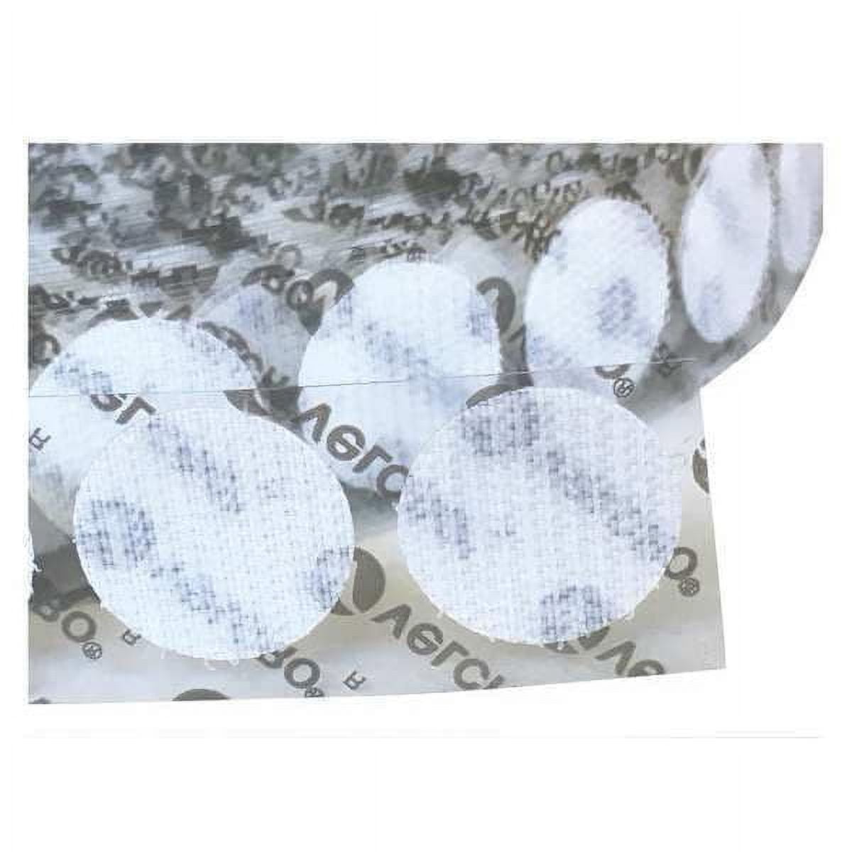 Velcro Brand Reclosable,Hook,5/8" Dia.,White,Pk1200 192289 - Walmart.com