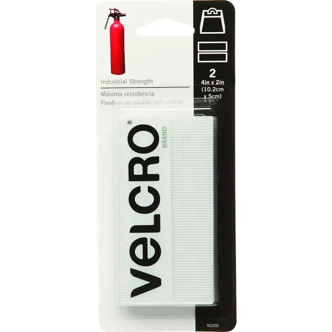 Velcro Brands 90200 Hook And Loop Fastener, Each - Walmart.com