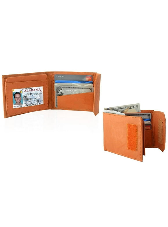 Mens Velcro Wallets