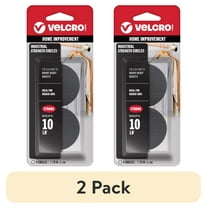 VELCRO Brand Sticky Back Circles, 3/4in Circles, Beige, 80ct - Walmart.com