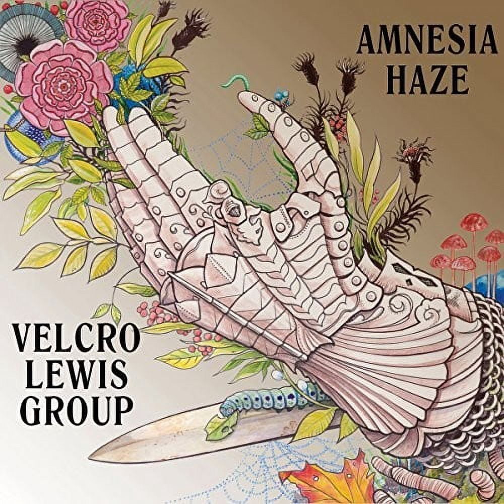Velcro Lewis Group - Amnesia Haze - Music & Performance - Vinyl ...