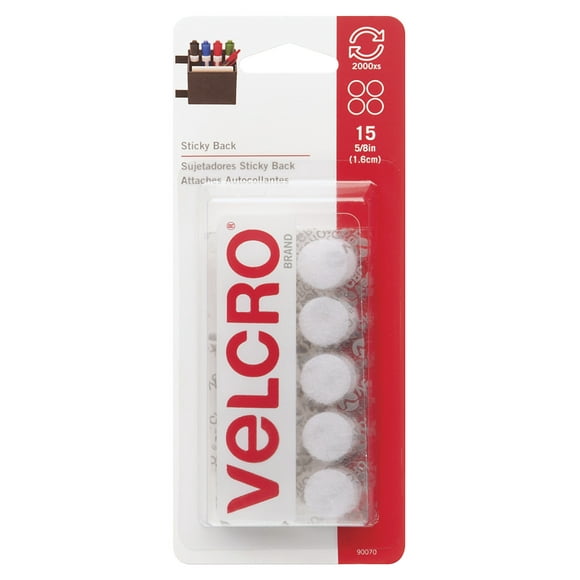 Adhesive Velcro Dots