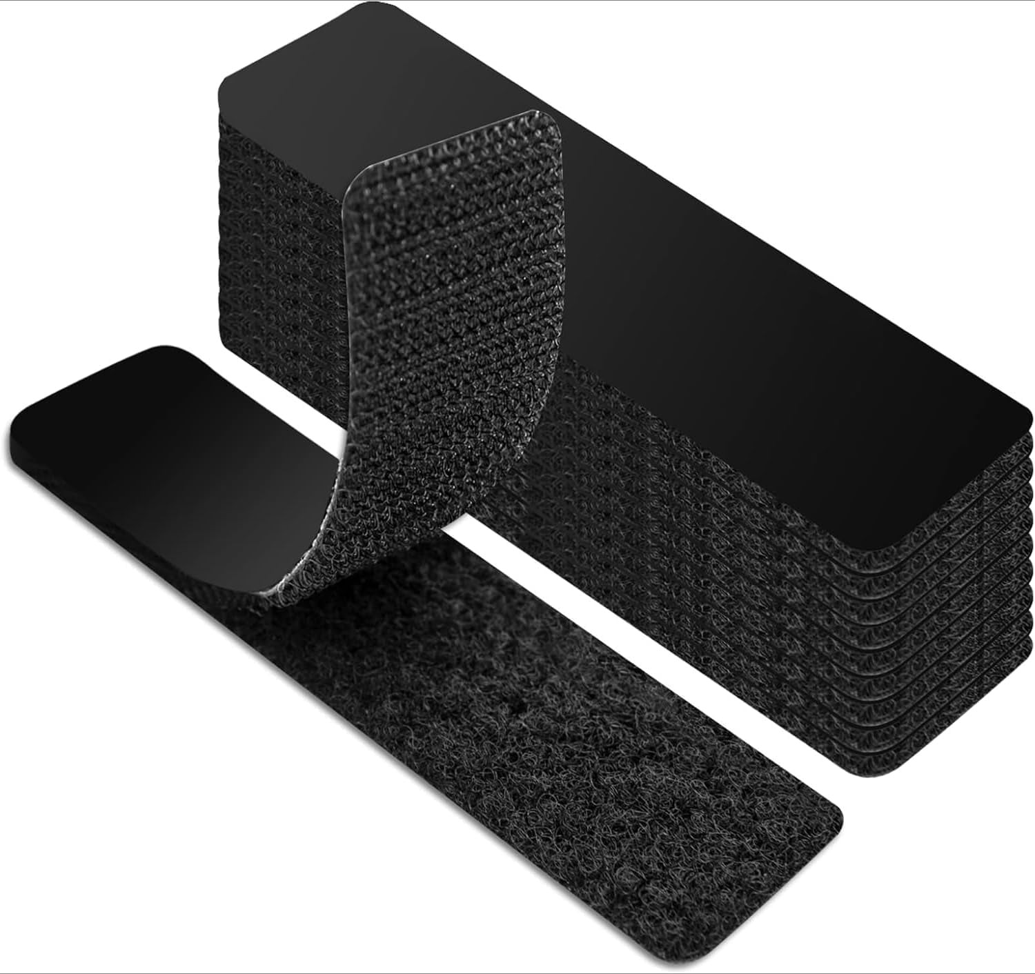 Velcro Tape Adhesive Hook and Loop, Self-adhesive Velcro tape, Fabric ...