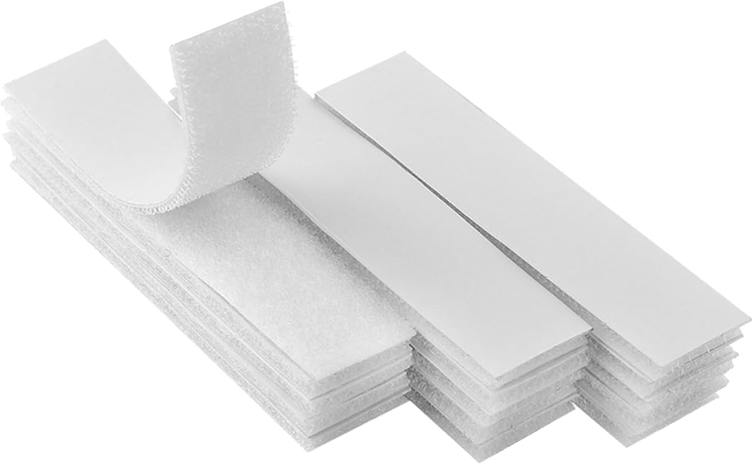 Velcro Tape Adhesive Hook and Loop, Self-adhesive Velcro tape, Fabric ...