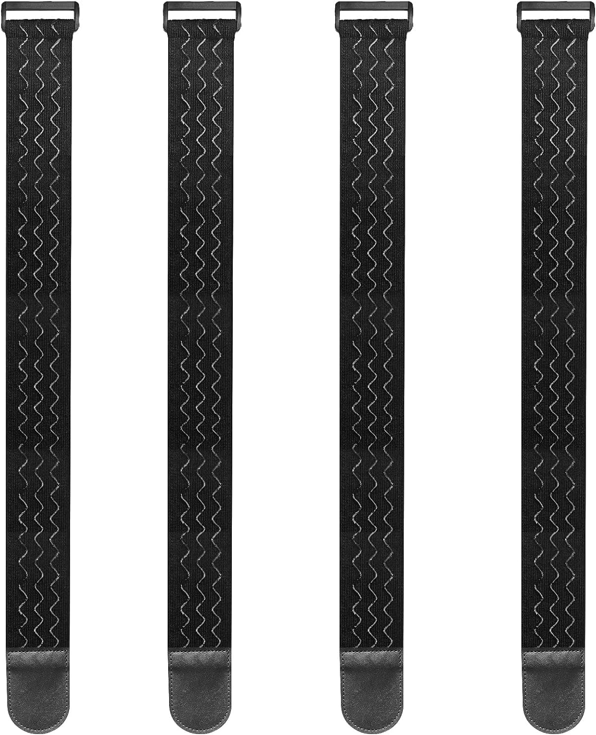 Velcro anti-slip straps-black - Walmart.com