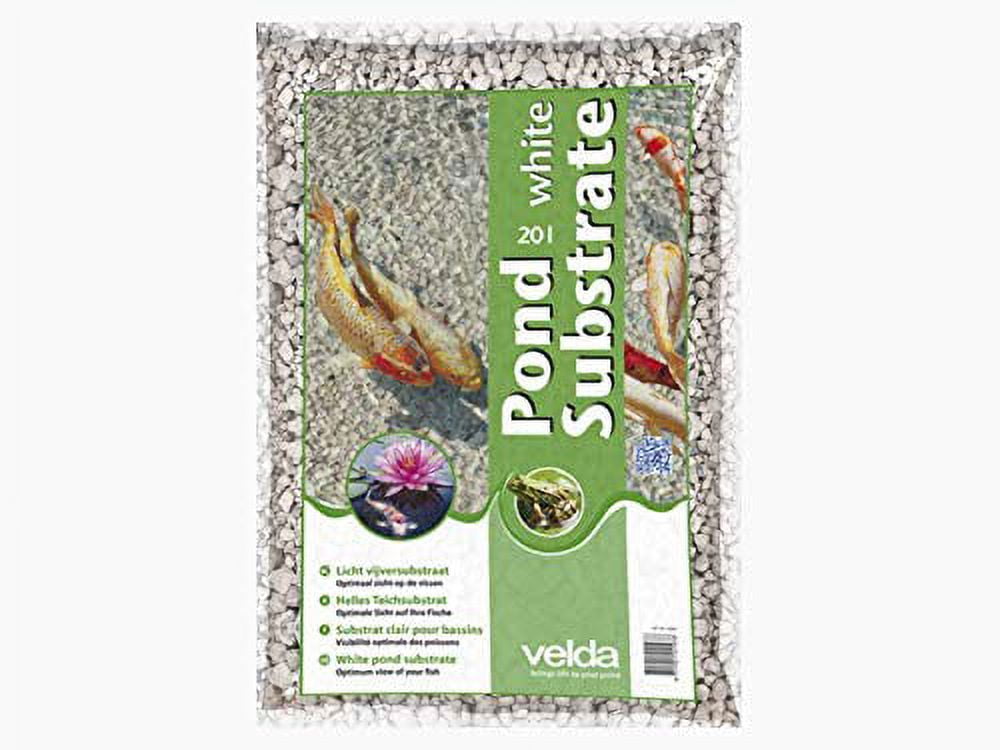 Velda Plant Substrates Sack, Natural Potting Soil Mix for Greenhouse ...