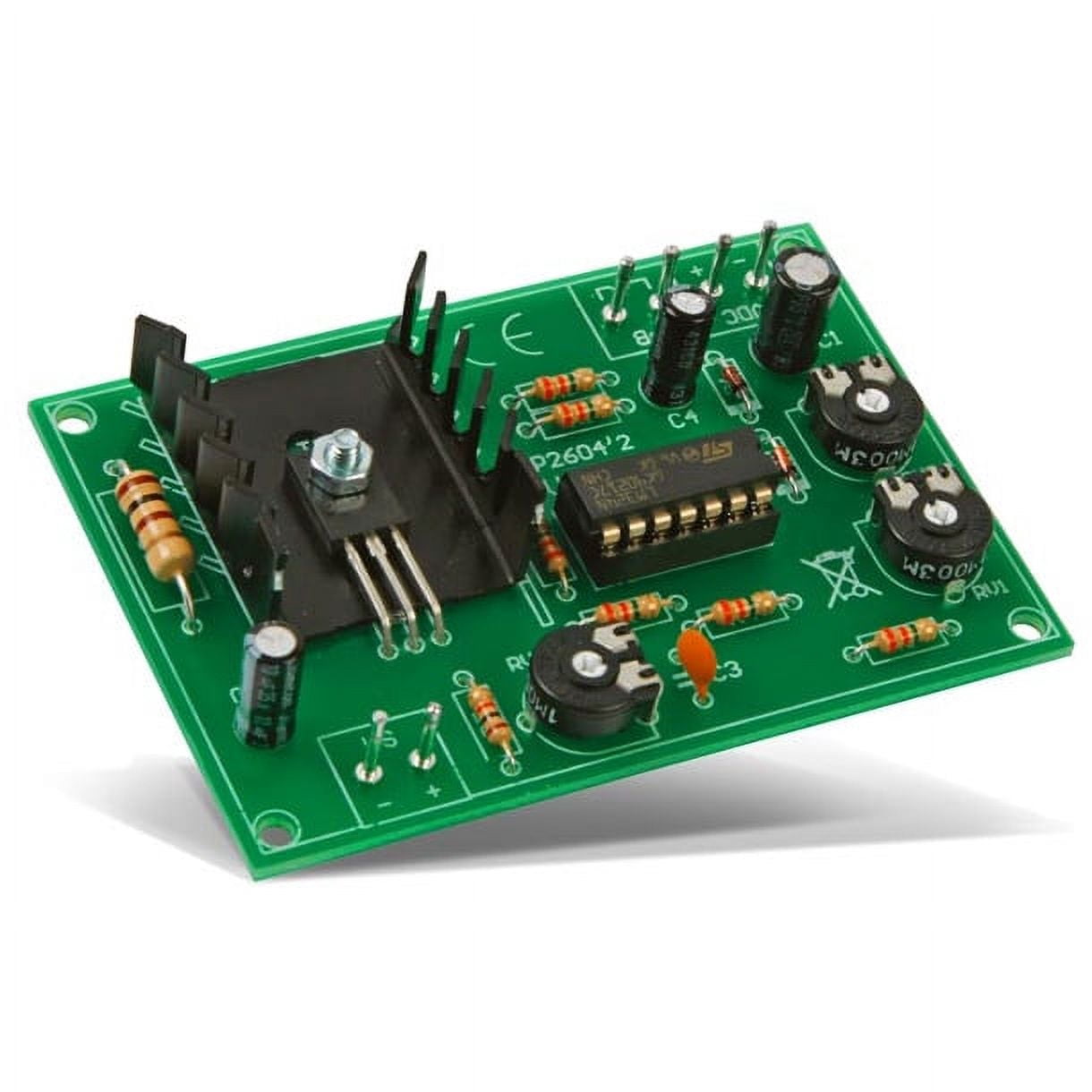 Velleman K2604 Siren Soldering Practice Kit - Walmart.com