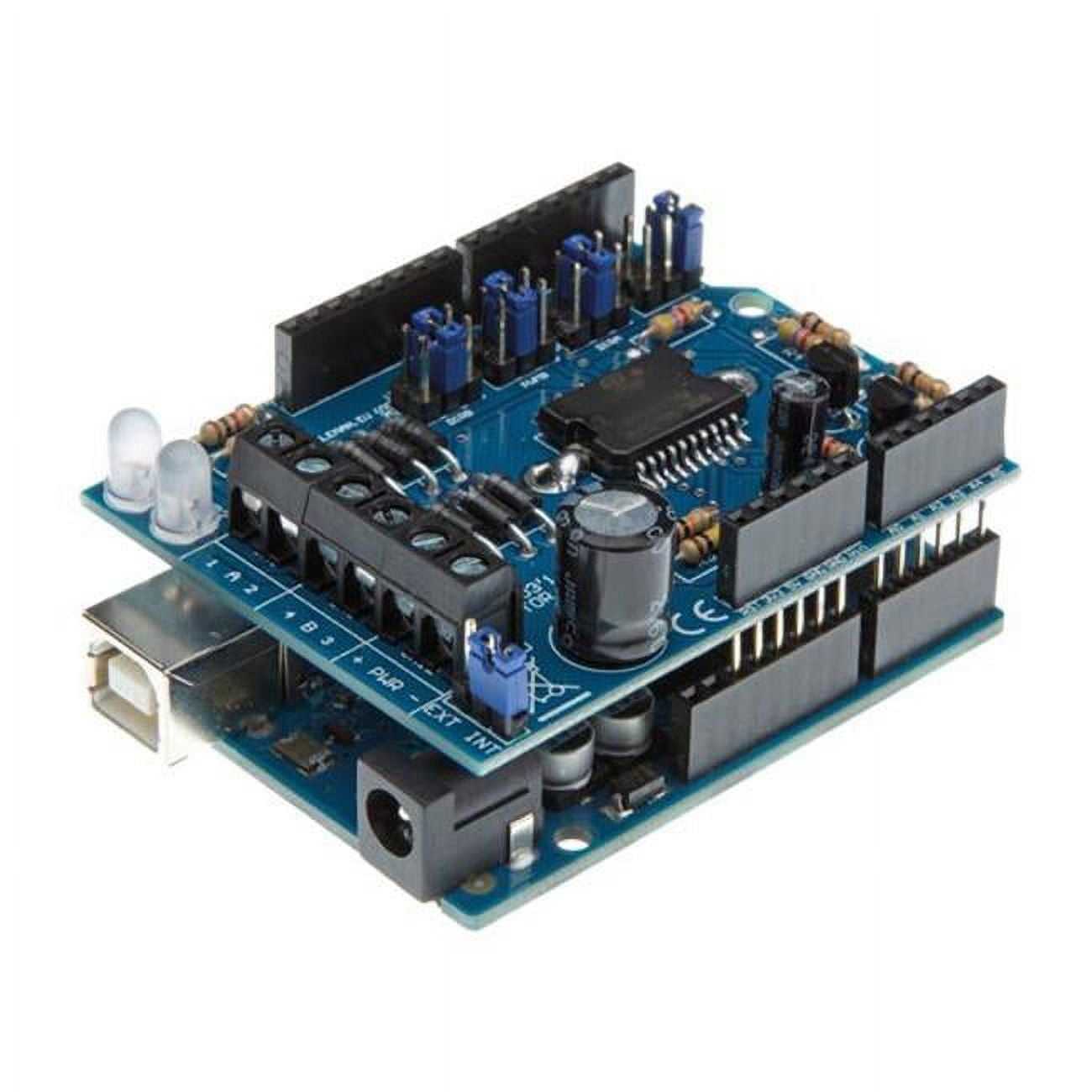 Velleman KA03 Motor & Power Shield for Arduino - Walmart.com