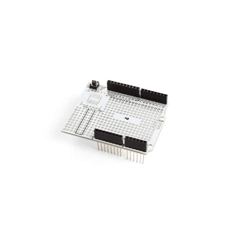 Velleman Vma200 Arduino Compatible Expansion Board For Arduino Uno R3