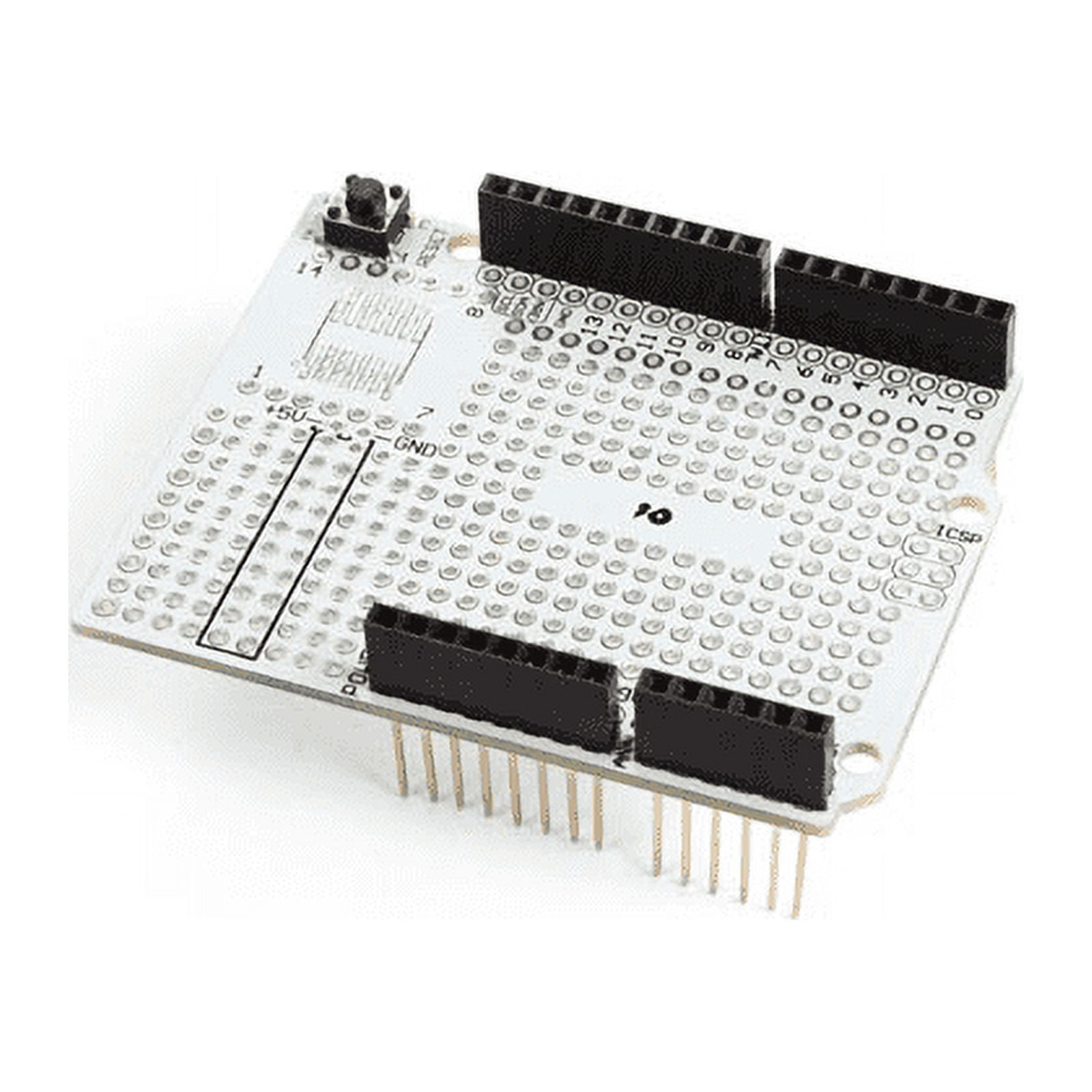 Velleman VMA200 Arduino Compatible Expansion Board for Arduino Uno R3 - Walmart.com