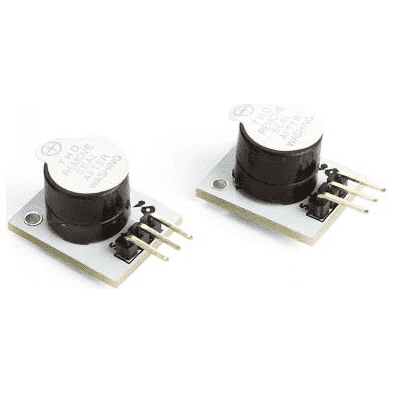 Velleman VMA319 Arduino Compatible Active Buzzer Module - Walmart.com
