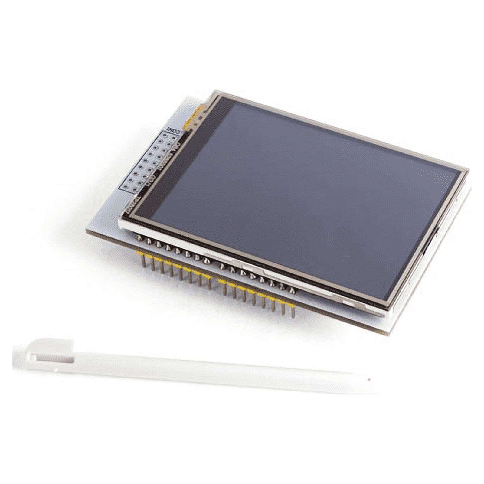 Velleman VMA412 2.8 inch Touch Screen for Arduino UNO/MEGA - Walmart.com