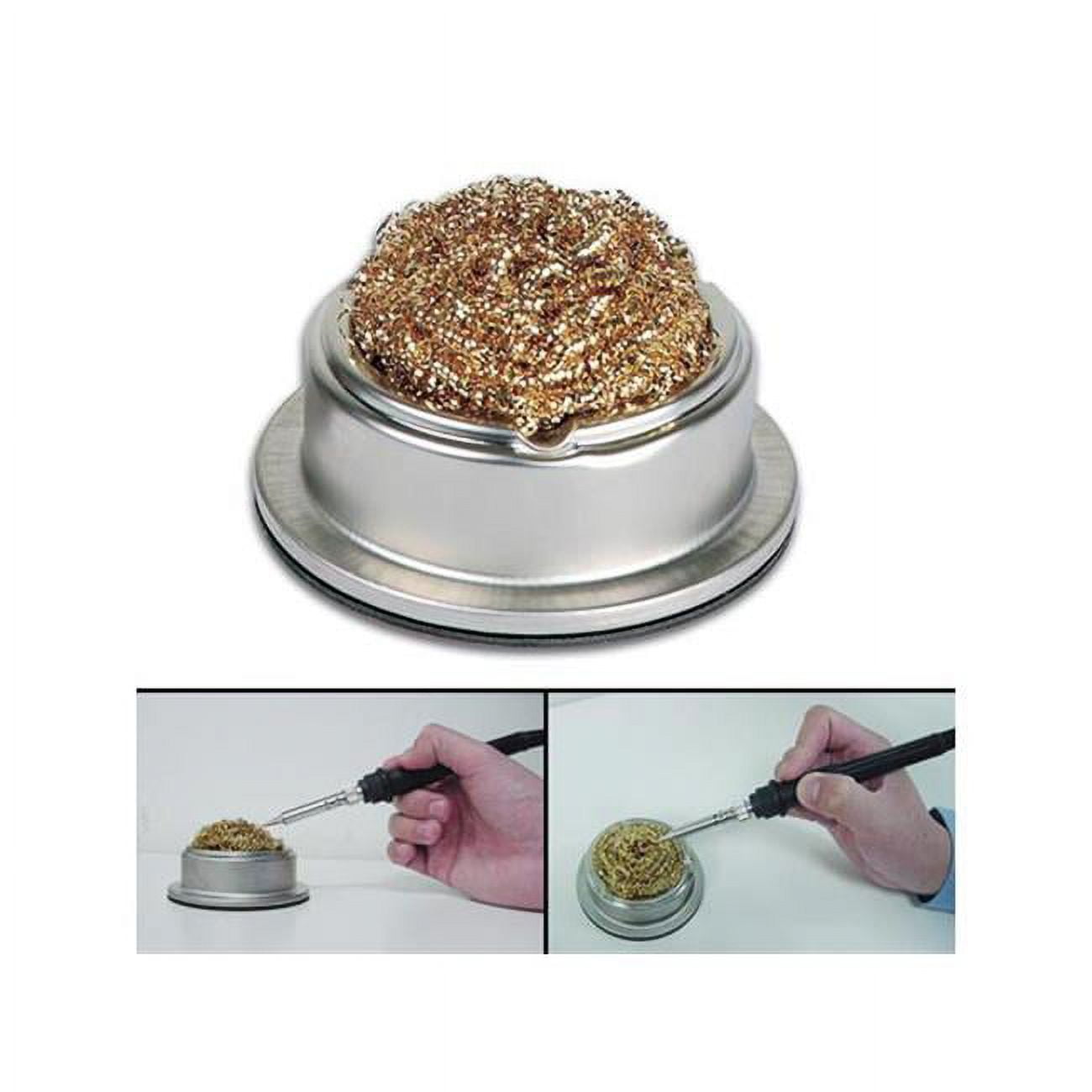 Velleman VTSTC Professional Solder Tip Cleaner - Walmart.com