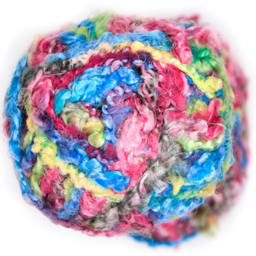 Velluto Yarn Bulk Bright Multi - Walmart.com