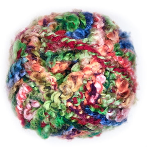 Velluto Yarn Bulk - Red Multi - Walmart.com