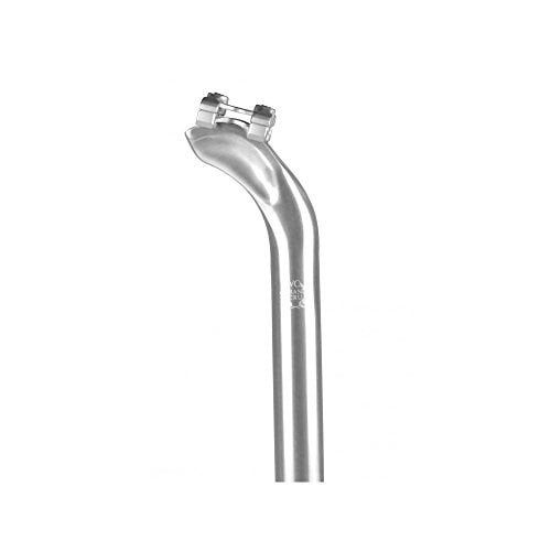 Velo Orange Grand Cru Long Setback Seatpost MKII: 30.2mm Setback 27.2mm ...