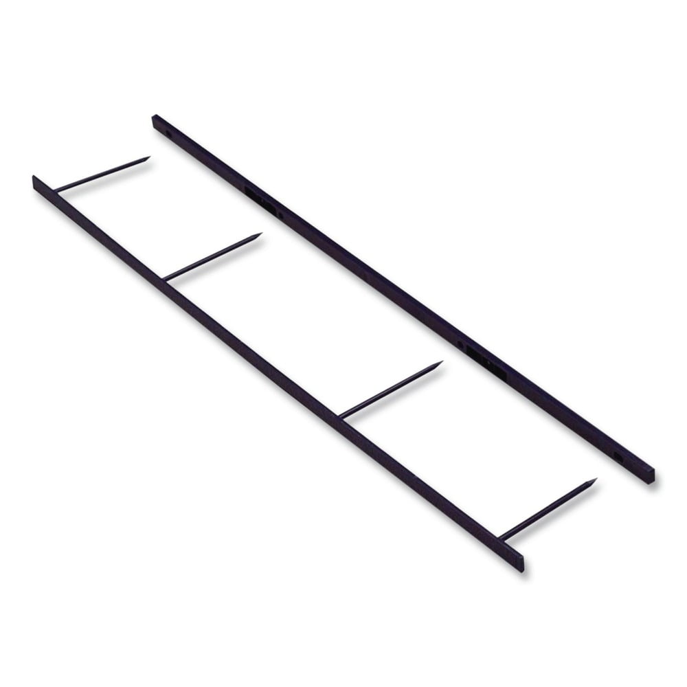 GBC 9741630P 200 Sheet Capacity VeloBind Reclosable Spines - Black (25 ...