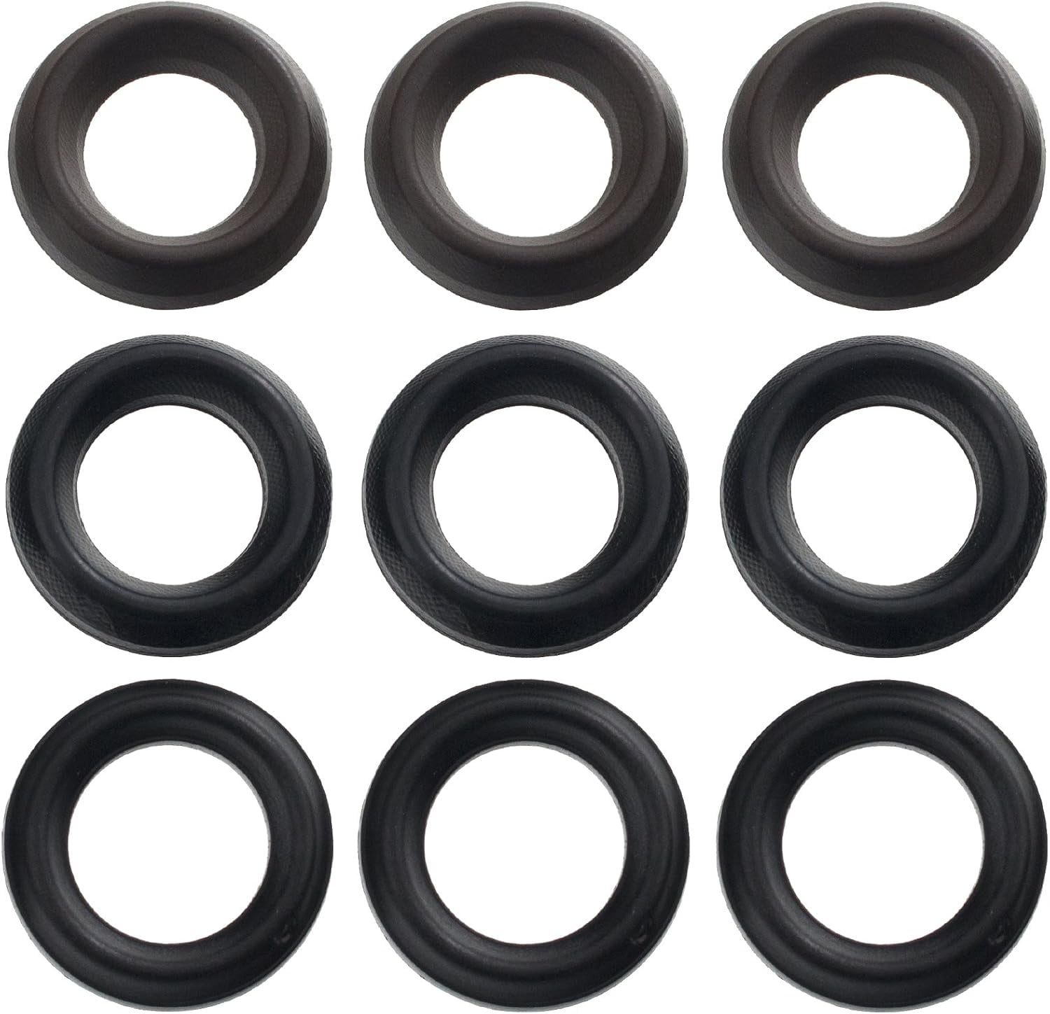 Veloci Replacement Pump Seal Packing Kit 127 for General Pump 18 mm ...