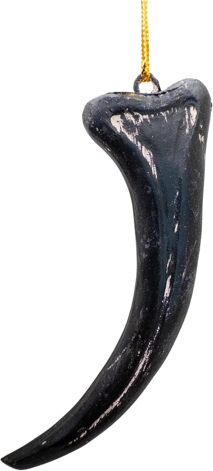 Velociraptor Raptor Dinosaur Claw Christmas Tree Ornament - Walmart.com