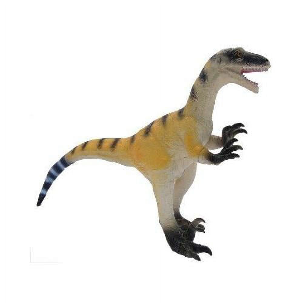 Velociraptor Soft Plastic Dinosaur (Large) - Walmart.com